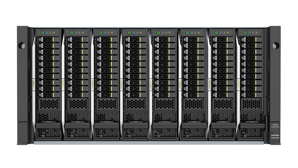OpenStor hyperconvergence systems - High reliability servers