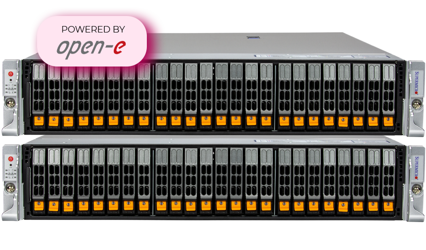 Hyperconverged solutions for your IT infrastructure